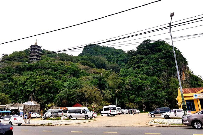 Marble Mountains and Linh Ung Temple Private Tour - Starting Point: Hotel Pickup and Introduction
