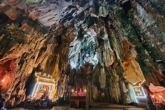 Marble Mountains and Linh Ung Temple Private Tour - Wrapping Up and Return to Hotel