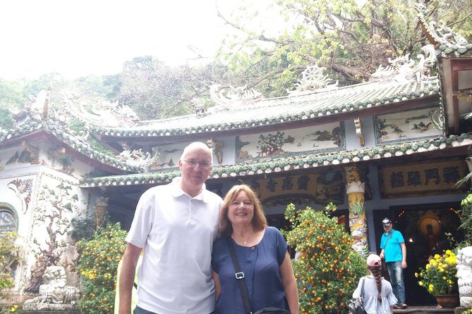 Marble Mountains and Monkey Mountain Group Tour - What to Expect from the Itinerary