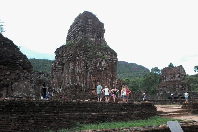 Marble Mountains and My Son holly land full day tour from Da Nang - Key Points