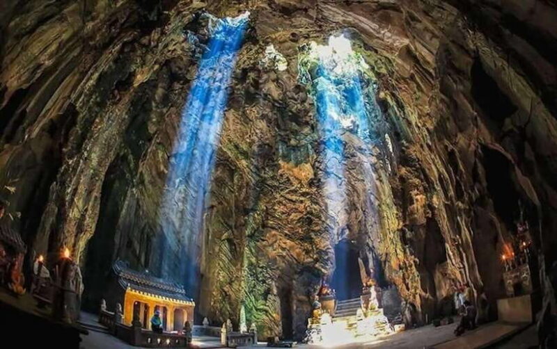 Marble Mountains - BaNa Hill - Golden Bridge Private Tour - An Introduction to Your Adventure