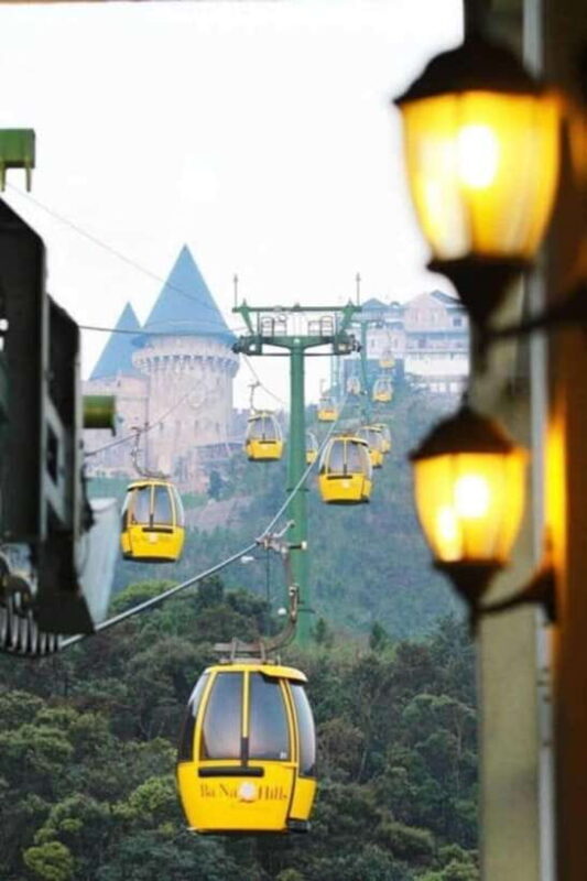 Marble Mountains - BaNa Hill - Golden Bridge Private Tour - Key Points at a Glance