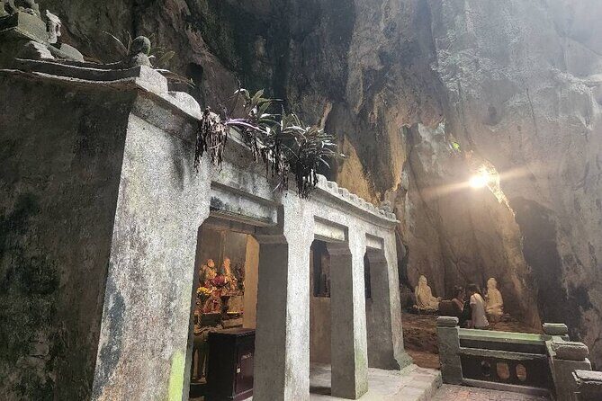Marble Mountains & Basket Boat Ride - Morning or Afternoon Tour - An In-Depth Look at the Full Experience