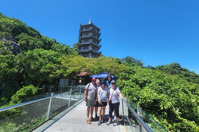 Marble Mountains & Basket Boat Ride - Morning or Afternoon Tour - Who Will Benefit Most