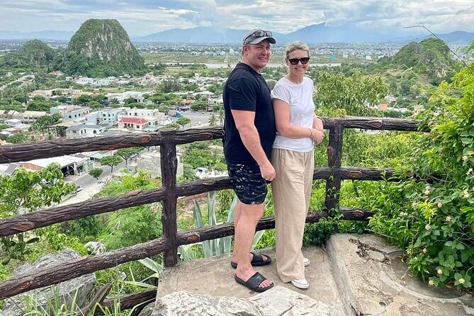 Marble Mountains & Basket Boat Ride - Morning or Afternoon Tour - FAQ