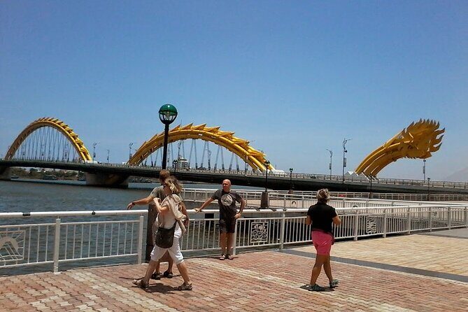 Marble mountains cave & craft, Laddy Buddha, war museum, cuisine - Why You’ll Love This Tour