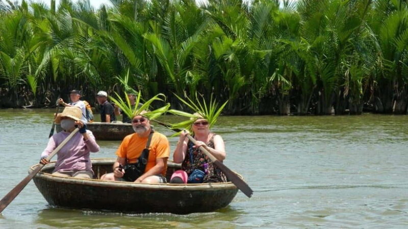 MARBLE MOUNTAINS - COCONUT JUNGLE - HOI AN CITY FULL-DAY - Practical Tips for Participants