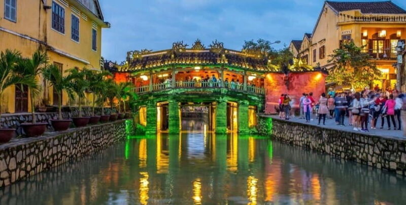 MARBLE MOUNTAINS - COCONUT JUNGLE - HOI AN CITY FULL-DAY - Experience the Coconut Jungle of Cam Thanh