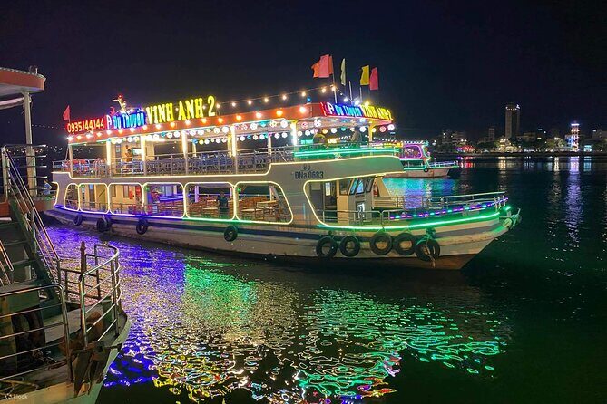 Marble Mountains & Da Nang Night Tour with Han River Cruise - FAQs