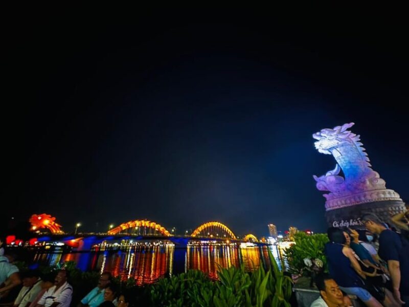 Marble Mountains - Han River Cruise -Dragon Bridge by night - A Closer Look at the Itinerary and What to Expect