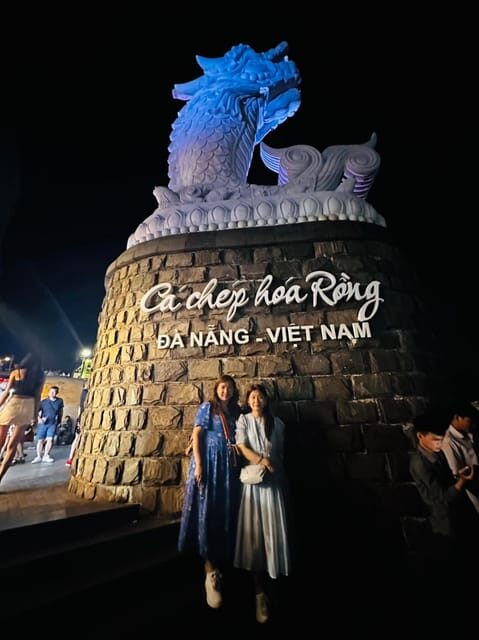 Marble Mountains - Han River Cruise -Dragon Bridge by night - Who Would Love This Tour?