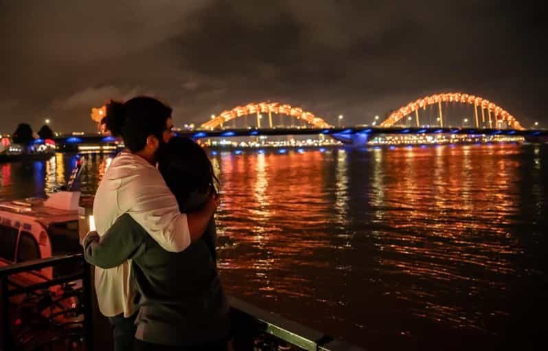 Marble Mountains - Han River Cruise -Dragon Bridge by night - FAQ