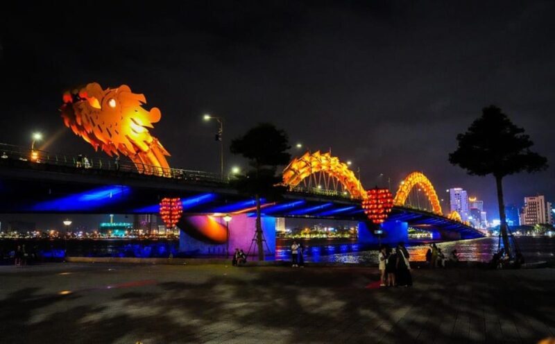 Marble Mountains - Han River Cruise -Dragon Bridge by night - Final Thoughts