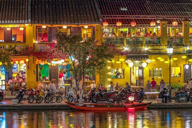 Marble Mountains - Hoi An Ancient Town Afternoon Tours FROM DANANG(15H30-21H) - Exploring the Itinerary: What You Can Expect