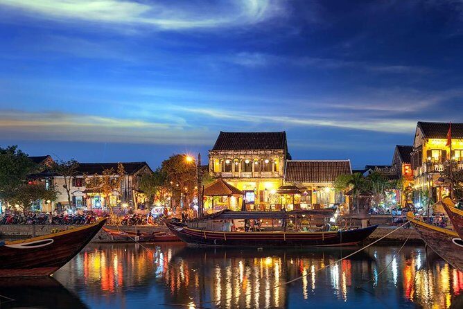 Marble Mountains - Hoi An Ancient Town Sunset Daily Ingroup Tour - Practical Tips for Travelers