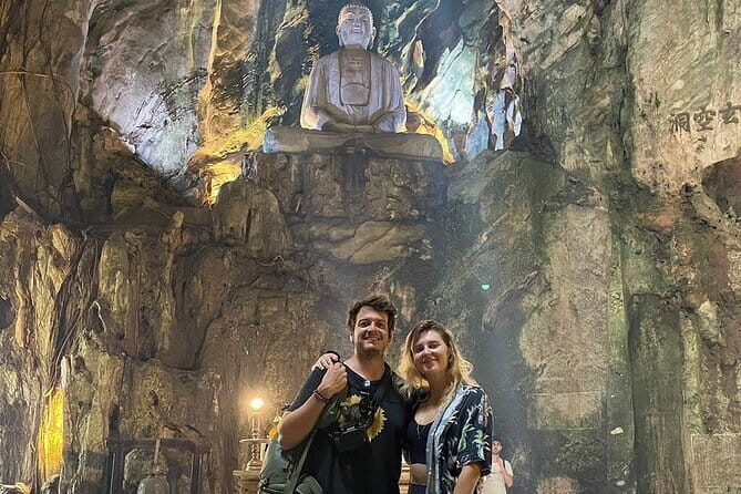 Marble Mountains & Hoi An Ancient Town Tour from Da Nang - Key Points