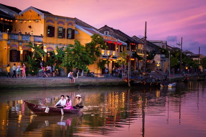 Marble Mountains & Hoi An city Half-Day Luxury Tour - About the Stops: Why They Matter