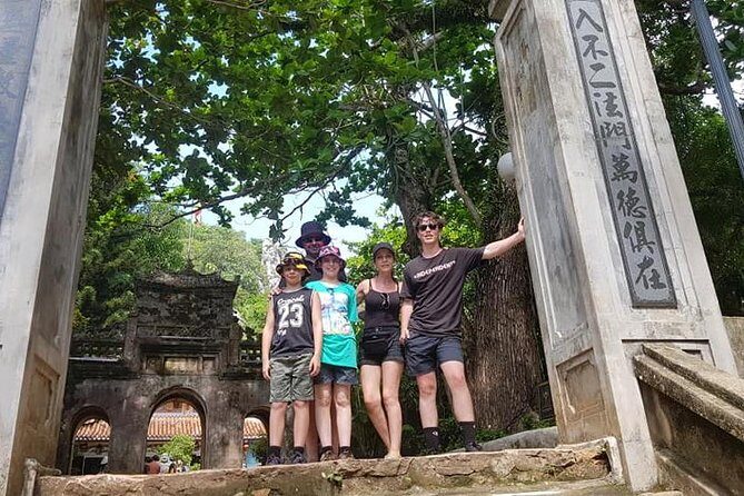 Marble Mountains - Hoi An City- Night Market- Sampan Boat Ride - In-Depth Look at Each Stop