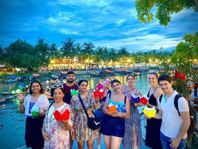 Marble Mountains & Hoi An City Tour with River Lantern - Exploring the Marvels of Marble Mountains