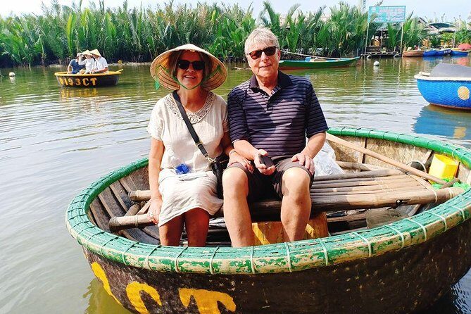 Marble Mountains &Hoi An Experience with 3 Villages & Basket Boat - Key Points