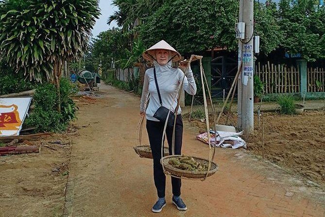 Marble Mountains &Hoi An Experience with 3 Villages & Basket Boat - Introduction