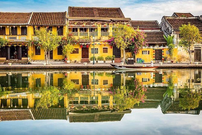 Marble Mountains -Hoi An Old Town Group Tour from Da Nang/Hoi An - Introduction