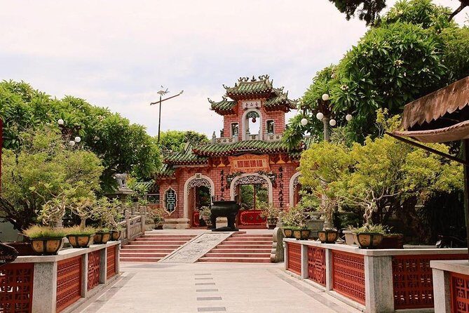 Marble Mountains -Hoi An Old Town Group Tour from Da Nang/Hoi An - Key Points
