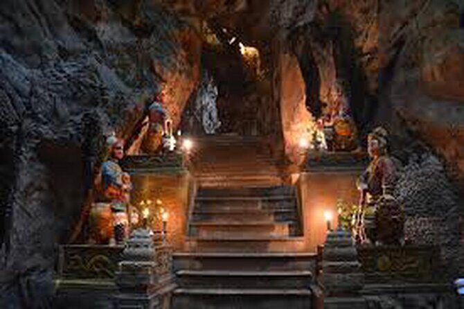 Marble Mountains, Lady Buddha and Am Phu Cave Tour - An In-Depth Look at the Tour