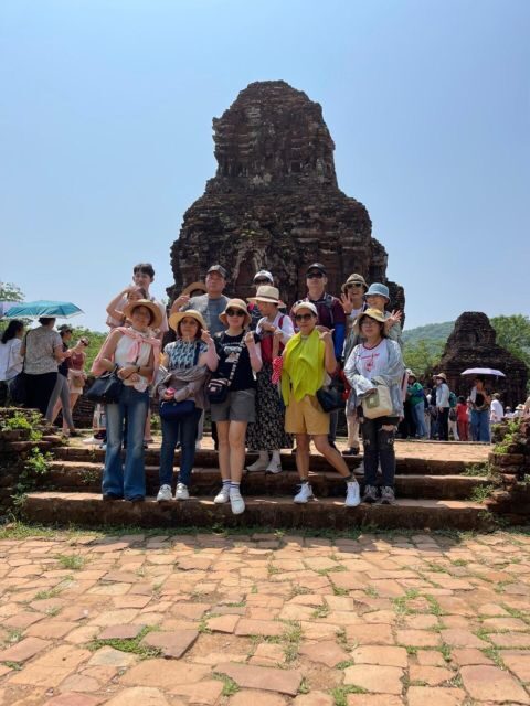 Marble Mountains - Lady Buddha - My Son Sanctuary Full Day - Practical Details and Tips