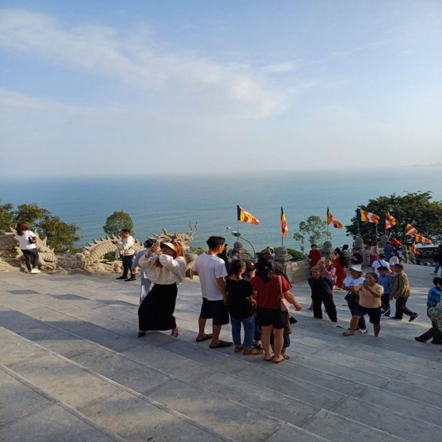 Marble Mountains-Lady Buddha & My Son Sanctuary Full-Day Trip - FAQs