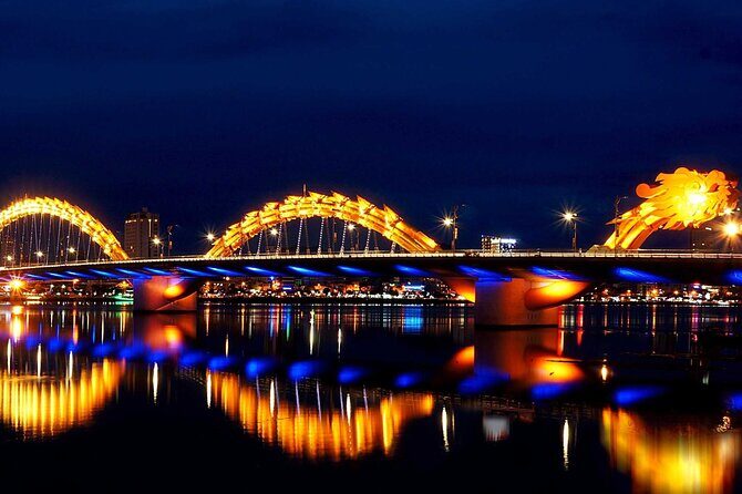 Marble Mountains, Monkey Island, Hell Cave, Da Nang By Night - Final Thoughts