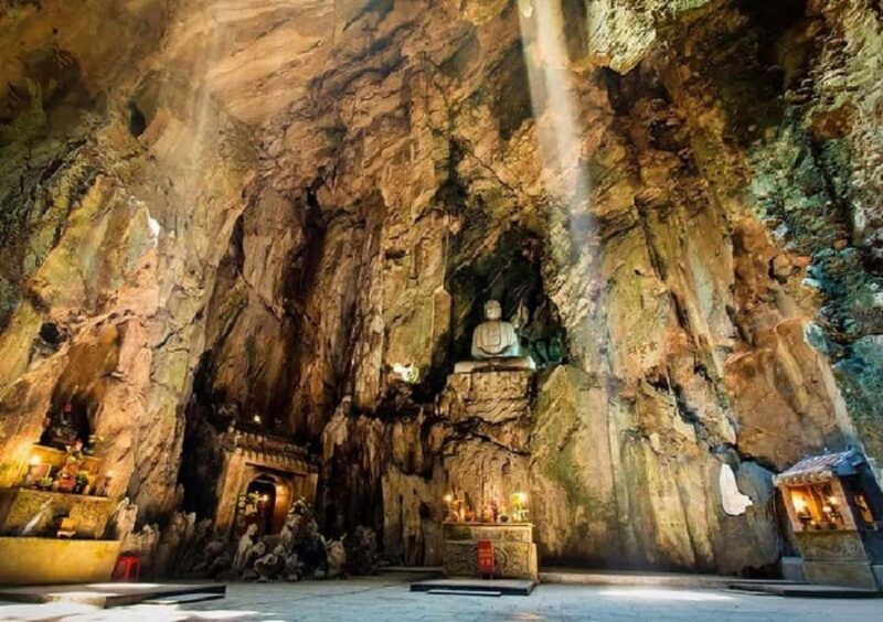 Marble Mountains-Monkey Mountains-Am Phu Cave Morning tour - Introduction: An Authentic Day of Sightseeing in Central Vietnam