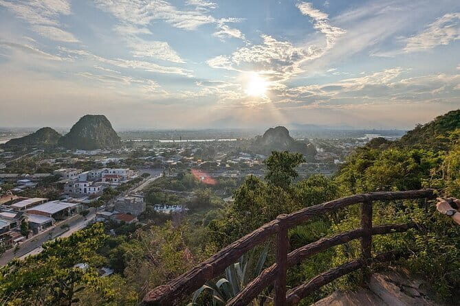 Marble Mountains & My Son Sanctuary Full-Day Tour Hoi An/Da Nang - Key Points