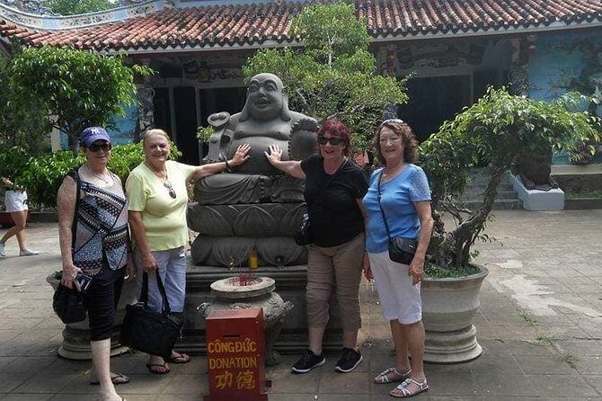 Marble Mountains & My Son Sanctuary Private Tour - Authenticity and Value
