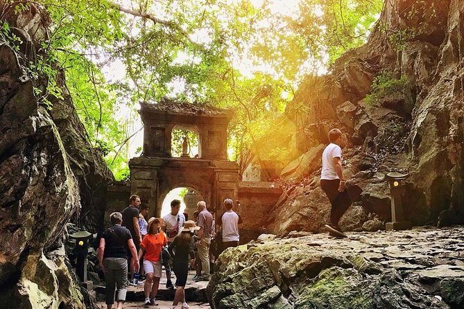 Marble Mountains - Son Tra Peninsula - Hai Van Pass Daytrip In Private - The Itinerary in Detail