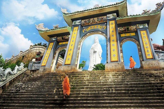 Marble Mountains - Son Tra Peninsula - Hai Van Pass Daytrip In Private - Practical Notes and Value