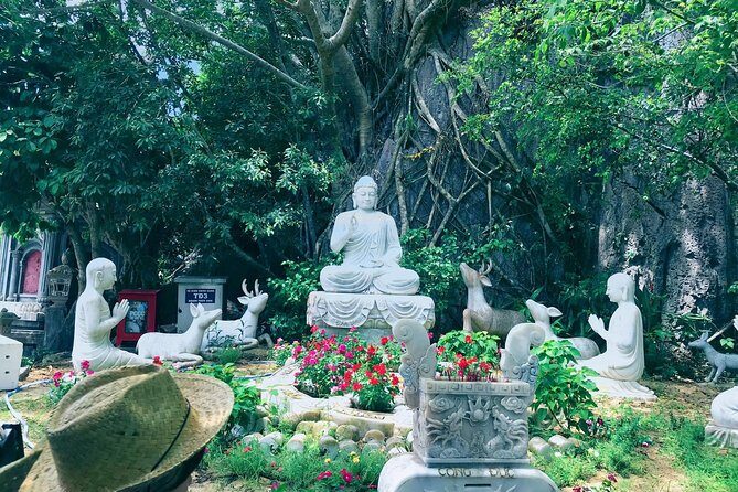 Marble Mountains, Stone Carving Village & Linh Ung Pagoda - Real Travelers’ Feedback