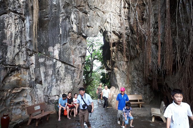 Marble Mountains with carving village, My Son holly land full day - Authentic Experiences and Practical Insights