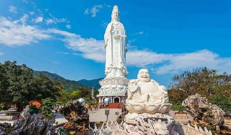 Marble Mountains,Lady Buddha, Half-Day Tour: Hoi An/ Da Nang - Key Points