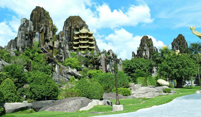Marble Mountains,Lady Buddha, Half-Day Tour: Hoi An/ Da Nang - The Sum Up