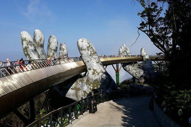 Marble Moutain - Golden Bridge - Ba Na Hill via Cable Car from Da Nang or Hoi an - Detailed Itinerary and What to Expect