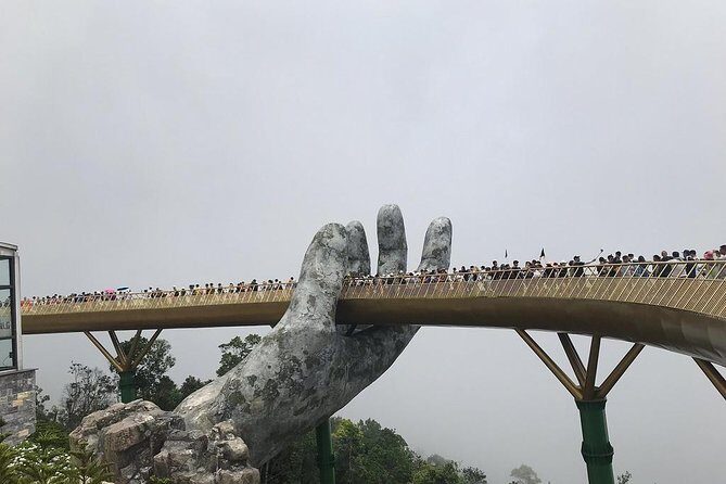 Marble Moutain - Golden Bridge - Ba Na Hill via Cable Car from Da Nang or Hoi an - Who Should Consider This Tour?