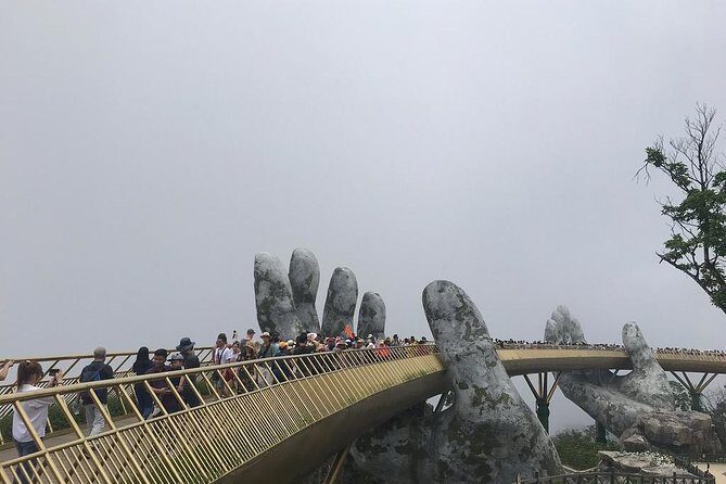Marble Moutain - Golden Bridge - Ba Na Hill via Cable Car from Da Nang or Hoi an - Frequently Asked Questions