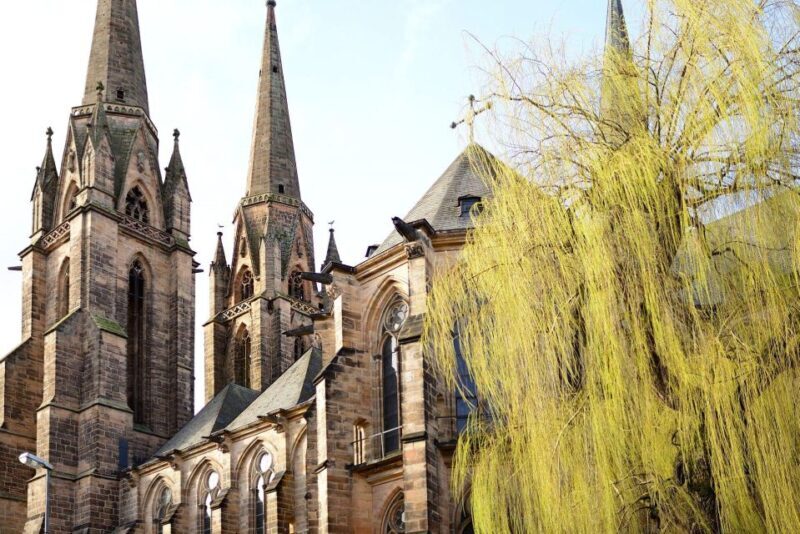 Marburg: Private Guided Walking Tour - A Closer Look at the Tour Experience