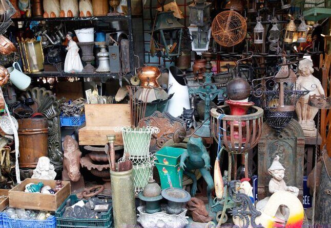 Marché Madness & Flea Markets: Full or Half day Privater Tours - A Closer Look at the Itinerary: What You’ll Experience