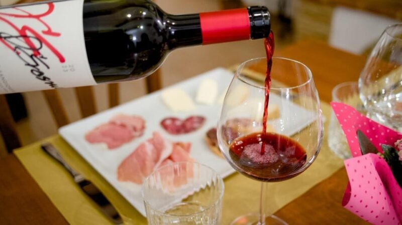 Marche: Tasting and Tour of Local Wines and Tastes at D'Erasmo Winery - FAQ