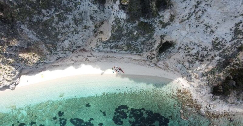 Marciana Marina: Elba Island Full-Day Kayaking Tour - An Overview of the Full-Day Kayaking Experience