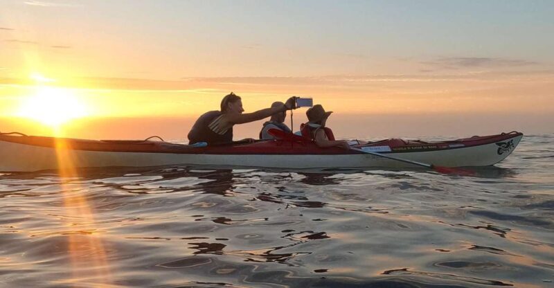 Marciana Marina: Evening Sea Kayaking Tour with Swim Stop - Why Choose This Sea Kayaking Tour?