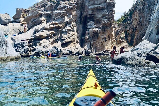 Marciana Marina Good Evening Elba Sea Kayak Tour - Introduction: A Serene Paddling Experience on Elba Island