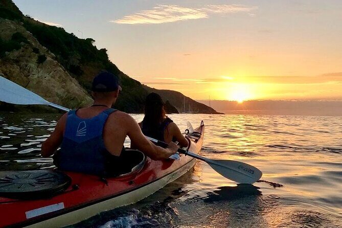 Marciana Marina Good Evening Elba Sea Kayak Tour - An In-Depth Look at the Elba Sea Kayak Tour